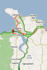 Camping 360° - Camping and Caravan Sites in North Wales. Campsites ...