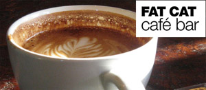 Fat Cat Cafe Bar ~ Chester 360