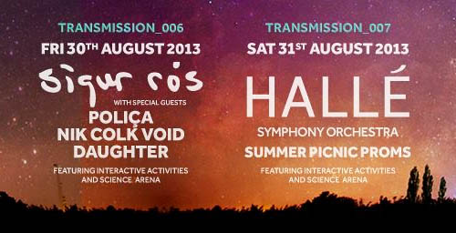 Chester 360° ~ Jodrell Bank Concerts